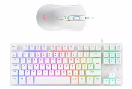 ADX Firebundle ADV 23 Gaming Keyboard & Mouse Set - Ex Display ...