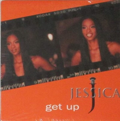 Jessica - Get Up CD ** Free Shipping** 18777374125| eBay