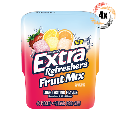 Wrigleys Extra Logo Wrigley's Extra Winterfresh 15er | Americancandy
