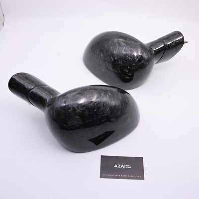 Forged Carbon Fiber 03-10 Dodge Viper mirrors Pair | eBay