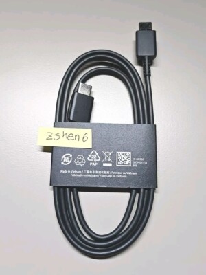 GENUINE Samsung USB-C Cable EP-DN980, Galaxy S24 S23 S22 S21 Ultra Note ...