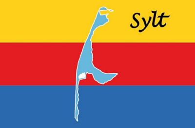 Autoaufkleber Sticker Fahne Sylt Flagge Aufkleber | eBay.de