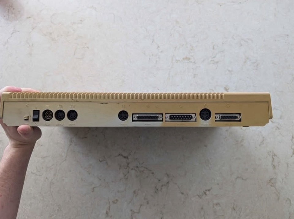 Atari 520ST Vintage Home Computer Untested | eBay