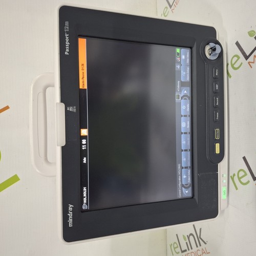 Mindray Passport 12M Patient Monitor | eBay
