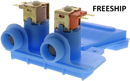 WH13X26535 GE Washer Water Inlet Valve - Genuine OEM | eBay
