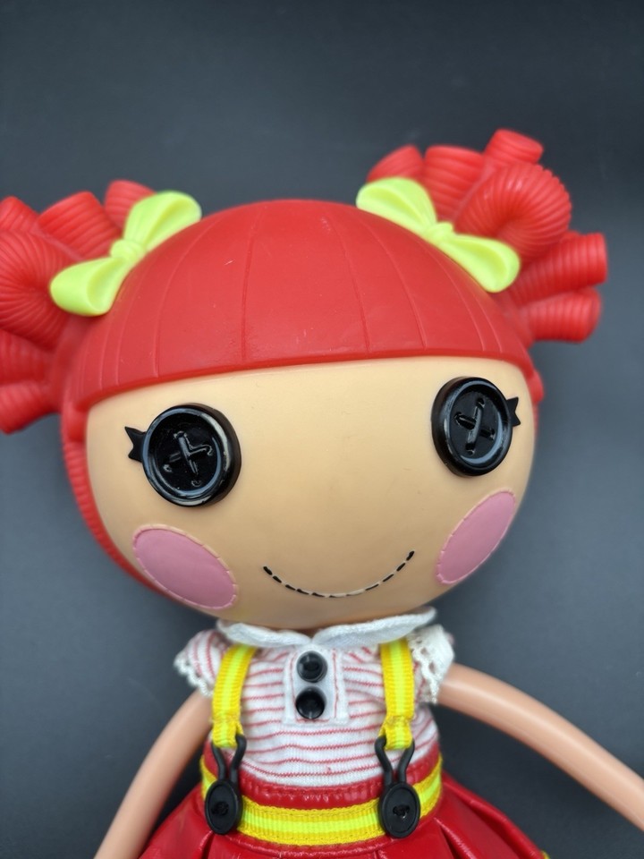 Lalaloopsy Ember Flicker Flame Doll by MGA 12-inch with Clothes ...