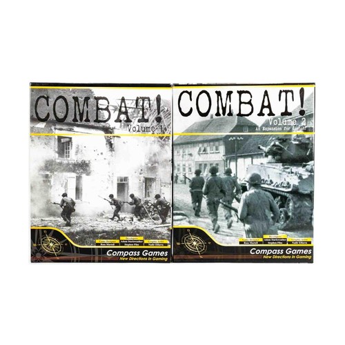 Combat! - Volume 1 (1st) w/Combat! Volume 2! VG+/EX | eBay