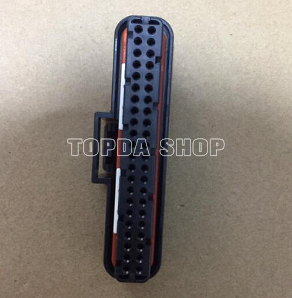 4PC 1376886-1 car connector plug 44P shell | eBay