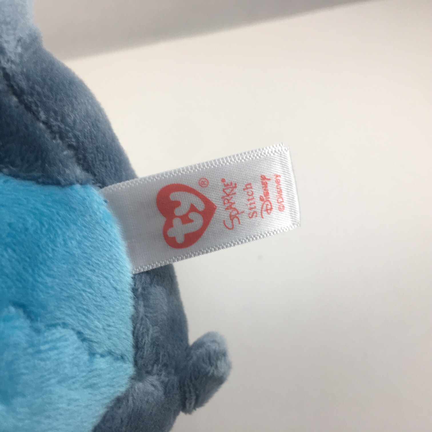 Ty Beanie Baby - STITCH from Disney - Lilo & Stitch Alien 6" NEW with ...