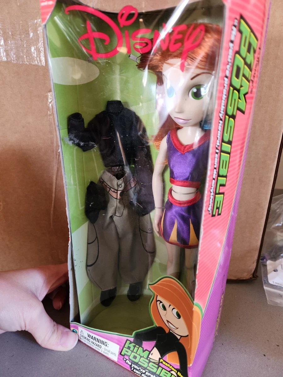 Kim Possible Mission Outfit