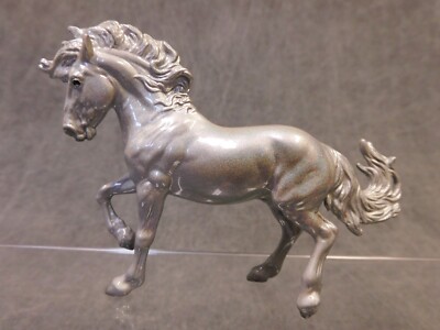 Breyer * Clarity Fireheart Mustang * Brilliance Gift Set Stablemate ...