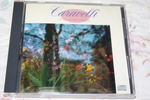 CARAVELLI Et Son Grand Orchestra * PRELUDE A L'AMOUR | eBay