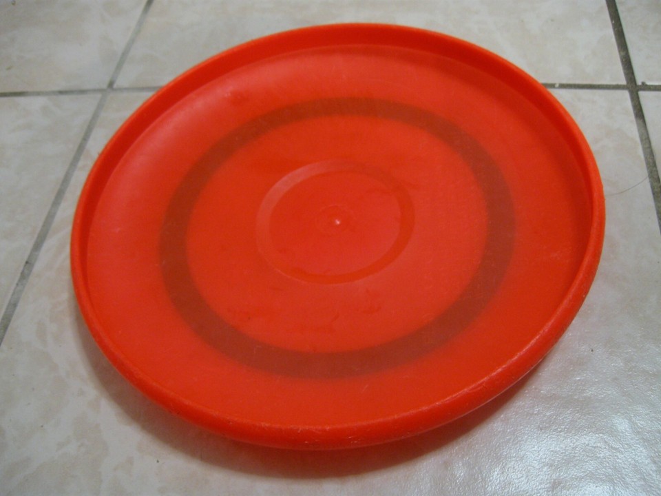 1970s EARLY VINTAGE WHAM-O PRO MODEL FRISBEE FLYING DISC TOY COOL WHAMO ...