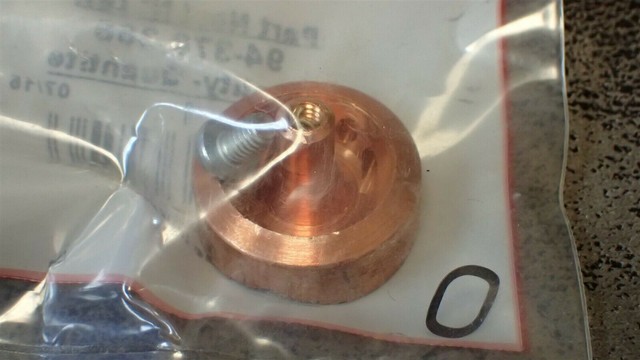 Gouging Torch Part Head and Screw for Csk4000 K3 K4000 Esab Welding ...