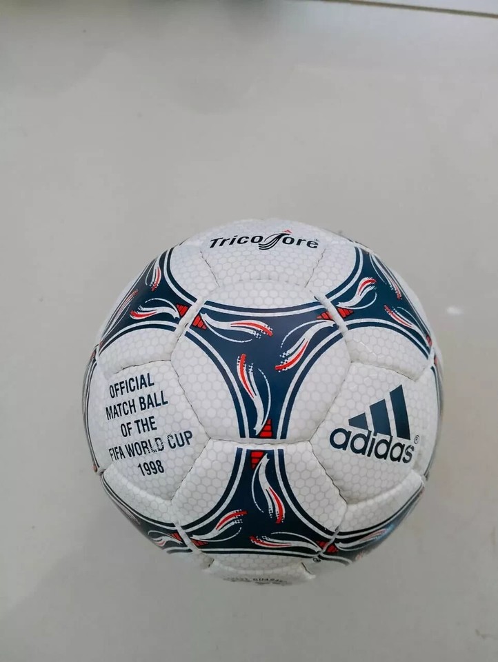 Adidas Footballs Lot 14 Mini Balls FIFA World Cup | 1970 to 2022 ...