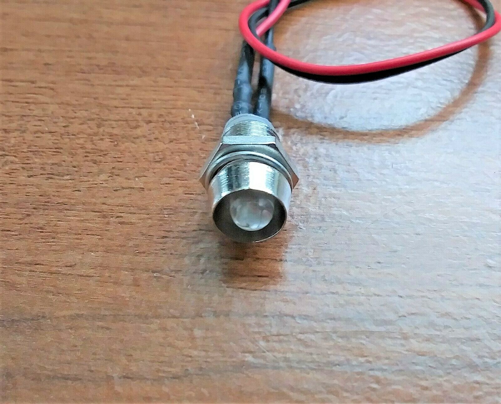 Super Bright 12 volt Green LED Marine Grade Courtesy Lights in SS ...