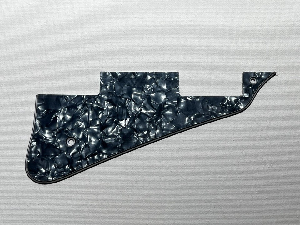 Les Paul Guitar Guard Pearl Pickguard LP Red Blue Green Pink Purple ...