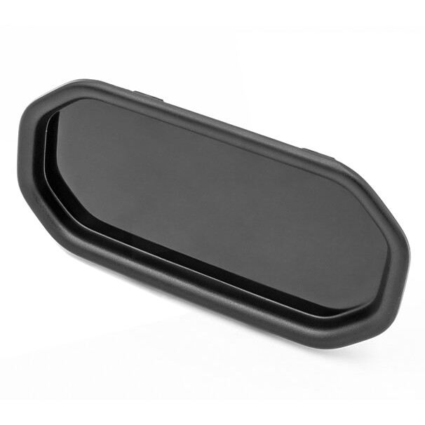 For 2017+ Alfa Romeo Stelvio Ornament Grille ACC Forward Radar Cover ...