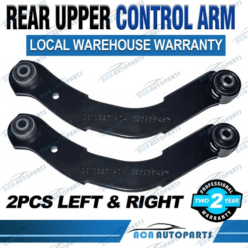 PAIR Rear Upper Control Arm Fits Jeep Patriot Compass Dodge Caliber LH ...