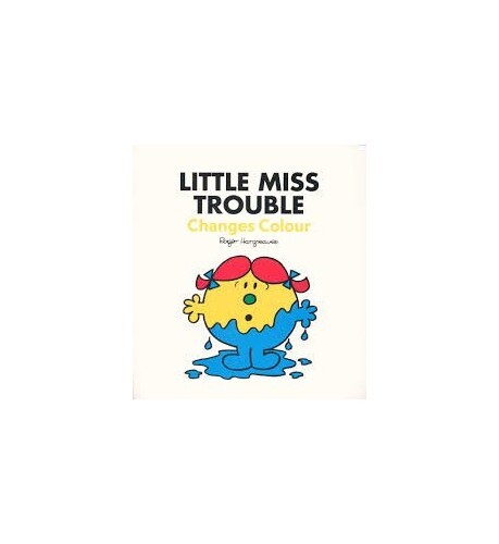 Little Miss Trouble Changes Colour 603570046 | eBay