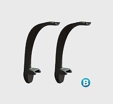 EcoTech RMS Multi-Light Tank Mount Arms For Fish Tank Aquarium | eBay