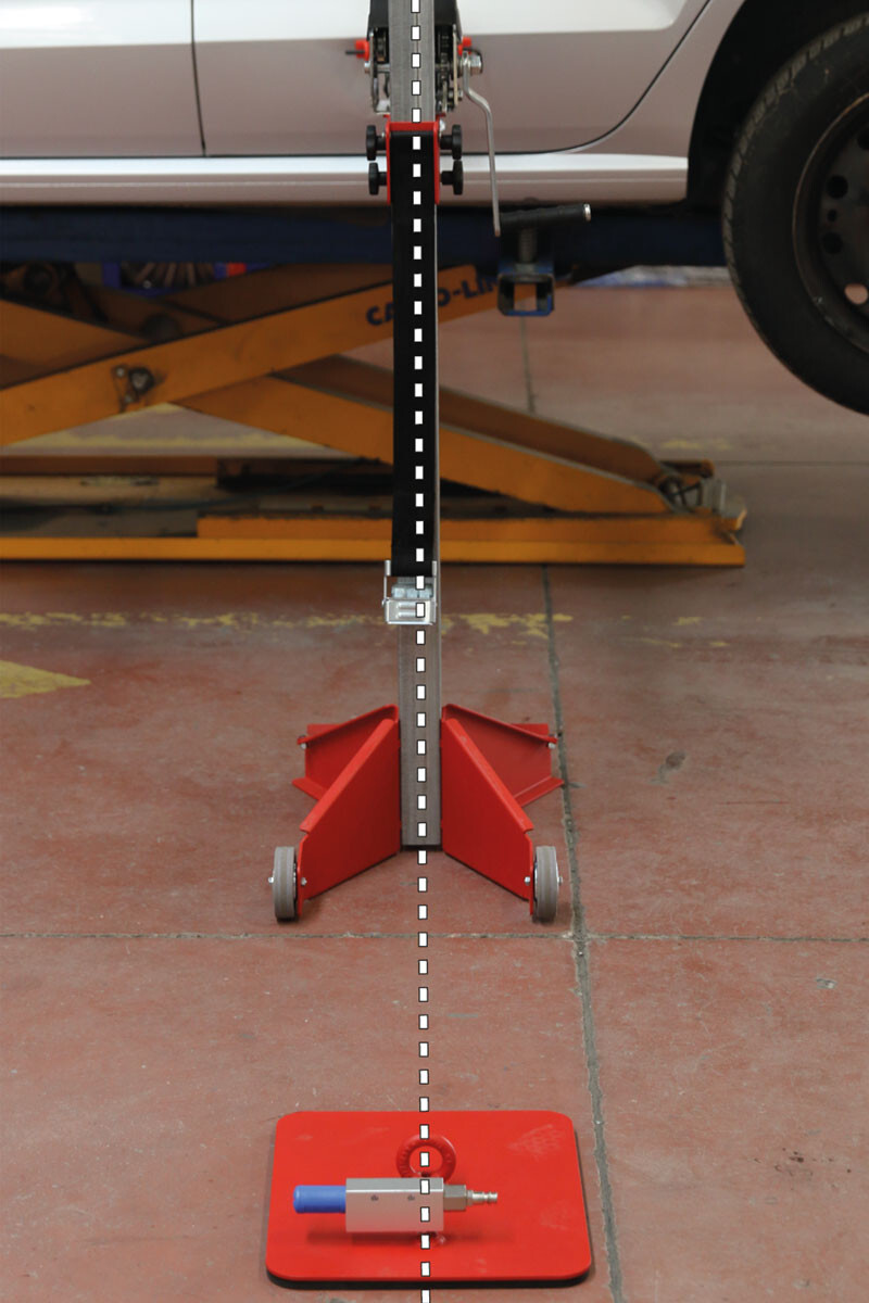 PowerTEC Fast Easy to install Pulling Tower Steel Aluminium Panel ...