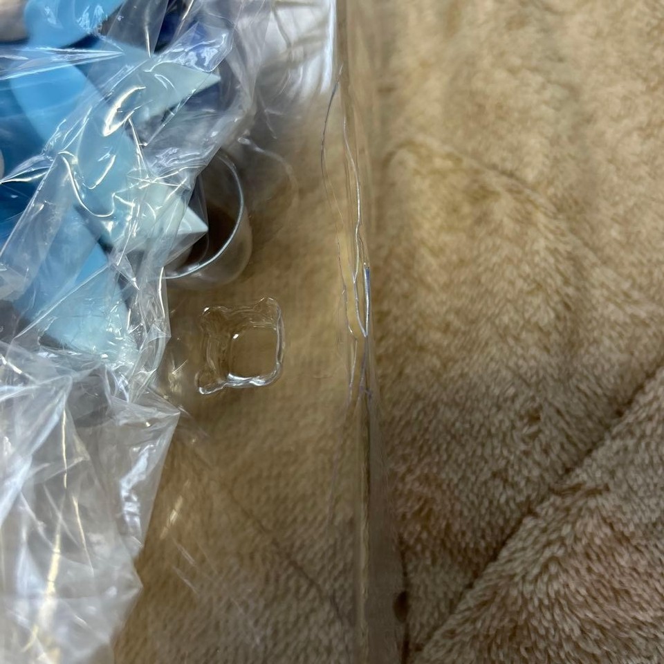 BOMBER GIRL AQUA 1/6 Scare Sexy Figure PVC WING Japan Import Toy used ...