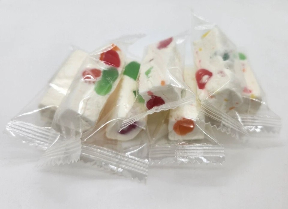 Bulk Candy Mix Strawberry Bon Bons + Jellybean jujubes Bulk Candy 1,2,3 ...