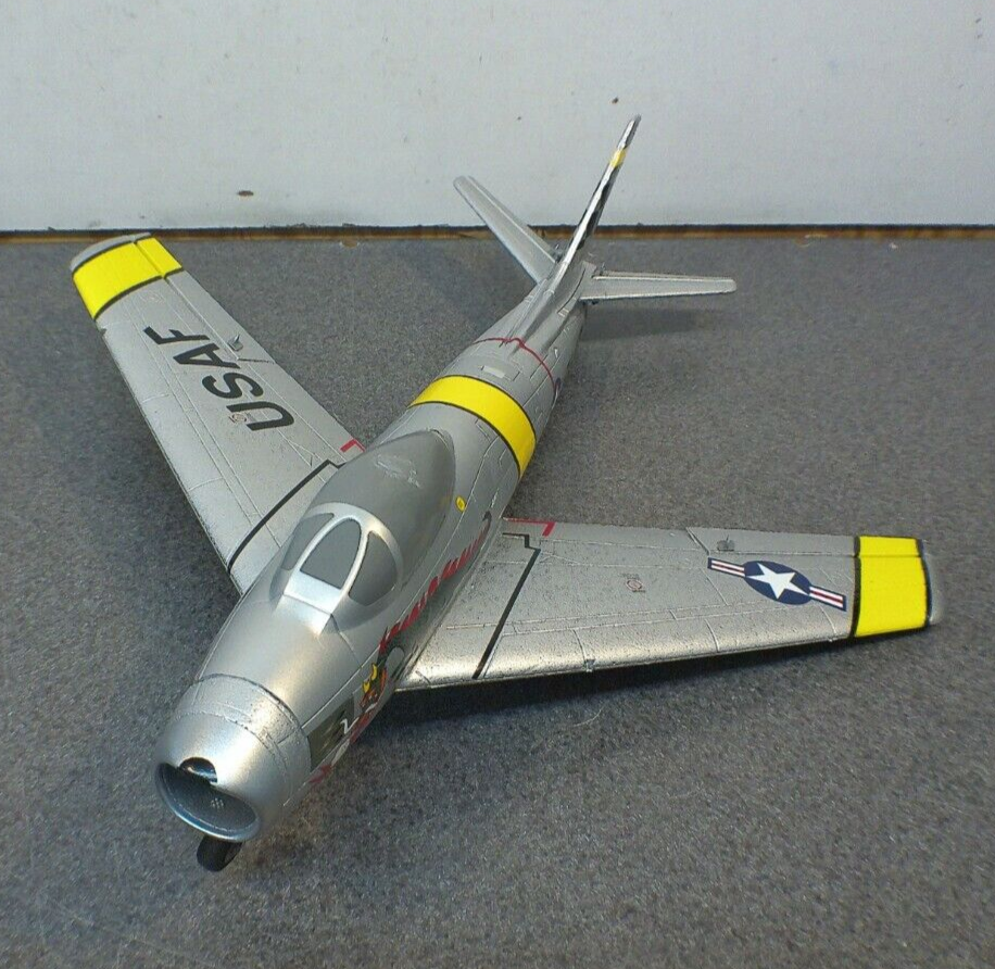 E-flite RC Airplane UMX F-86 Sabre 30mm EDF BNF Basic EFLU7050 | eBay