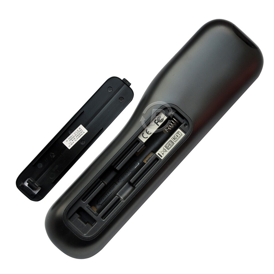 HP MCE Combo Kit Microsoft Windows Media Center Remote Control + USB IR ...