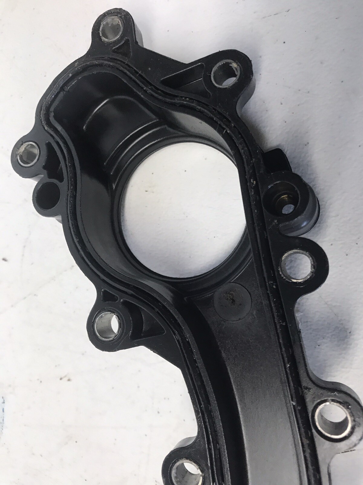 14 17 Chrysler Dodge Coolant Water Thermostat Housing 05184653AF ...