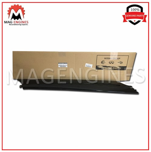 76837-1LA0A GENUINE OEM FINISHER-FRONT PILLAR LH INFINITI QX56 QX80 ...