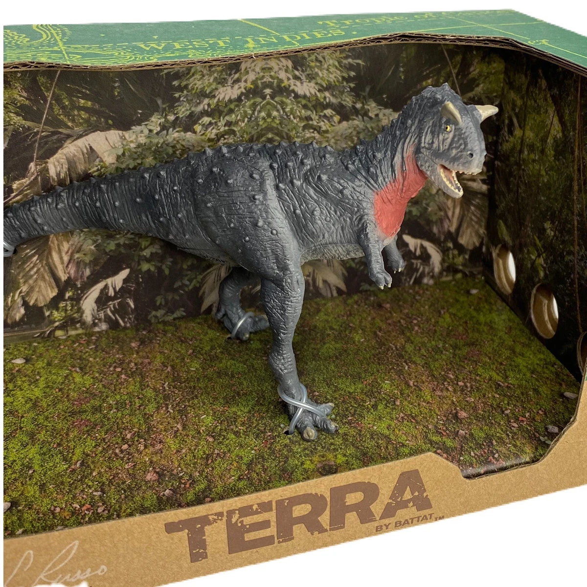 Terra Nova Carnotaurus