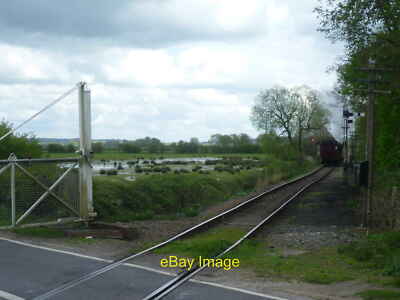 Photo 12x8 A train leaves Northiam station Newenden Northiam was one of ...