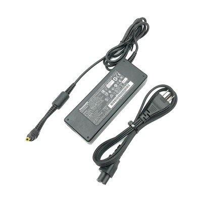 Genuine Panasonic AC Adapter Charger for Toughbook Laptor CF-33 CF-54 ...
