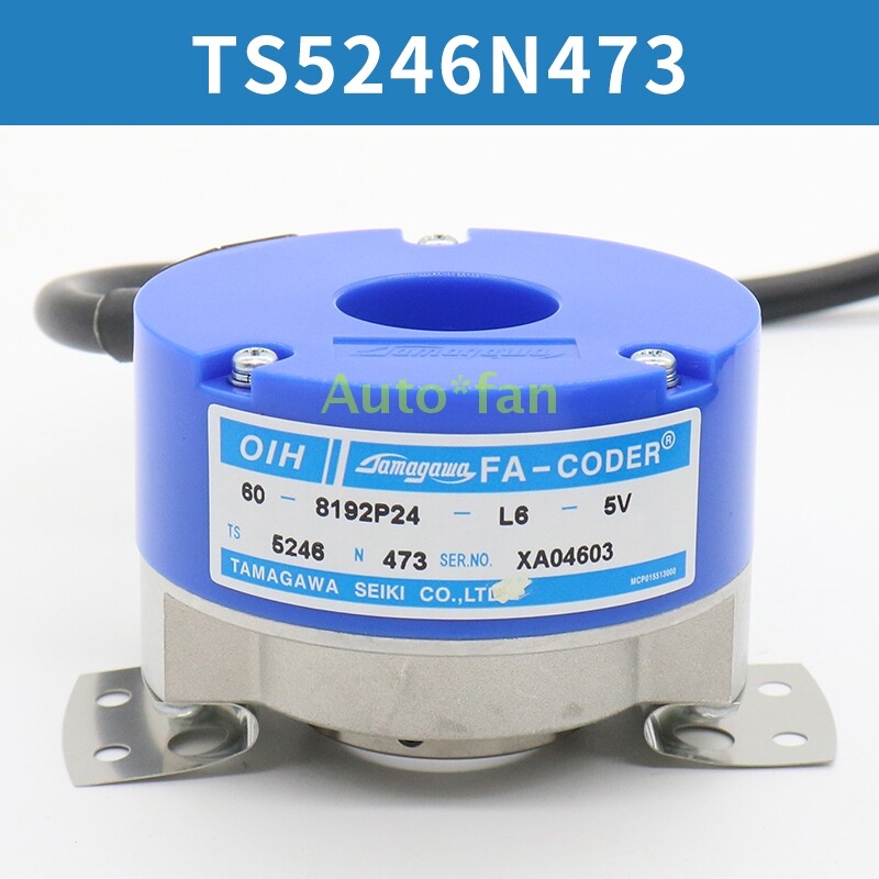 For TS5246N473 OIH60-8192P24-L6-5V encoder | eBay