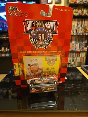 1998 Racing Champions NASCAR 50th Anniversary #8 Circuit City Hut ...