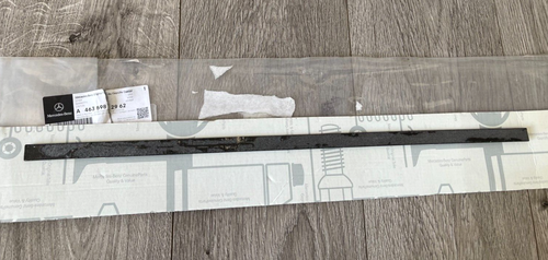 2006-2018 MERCEDES G CLASS REAR STRIP LEDGE TRIM MOLDING 4636982962 ...