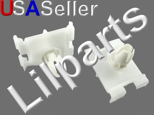 Mercedes Benz Body Side Moulding Clip Retainer 006-988-72-78 | eBay