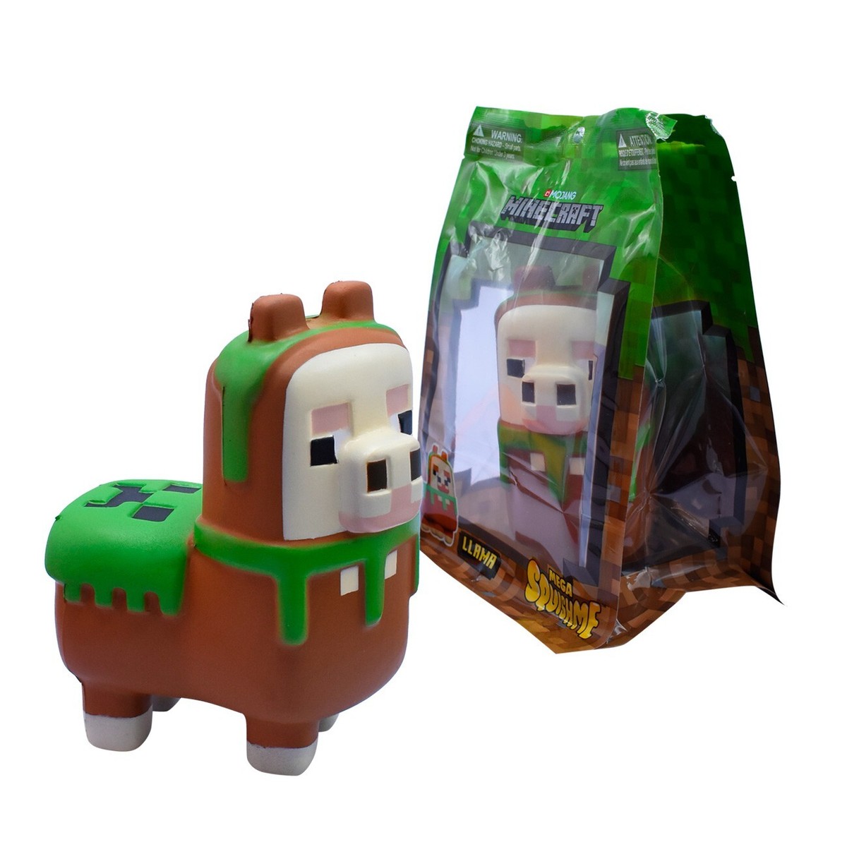 Llama Minecraft