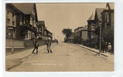 CROXTON ROAD, THETFORD: Norfolk postcard (C44758) | eBay