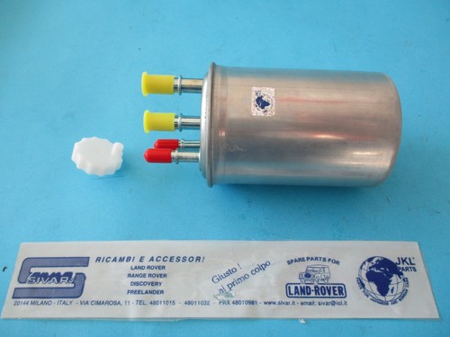 Jaguar XF XJ 2.0 TD V6 C2Z8780 OEM Sivar Fuel Filter | eBay