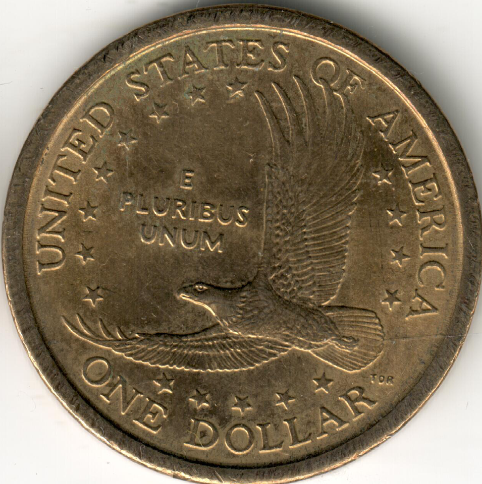 USA - 2003P - Sacagawea - 1$ Coin - Rare - #13827 | eBay