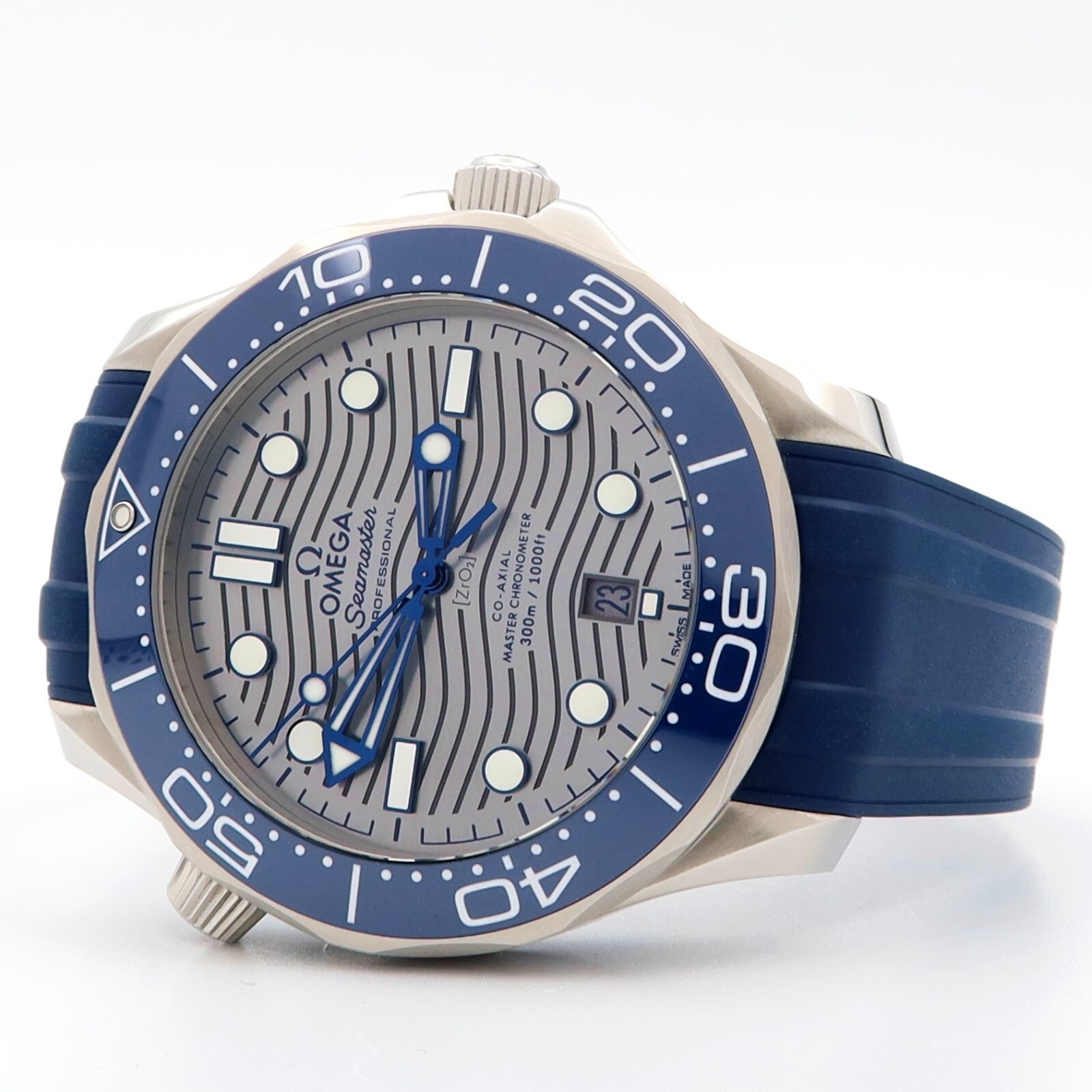 Omega Seamaster Professional Ceramic