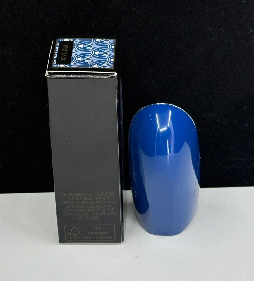 Guerlain The Double Mirror Cap Very Batik NIB | eBay