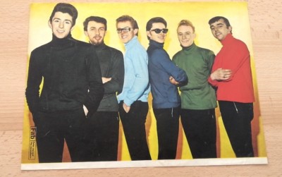 PETER JAY AND THE JAYWALKERS magazine PHOTO/Poster/clipping 13x10 ...