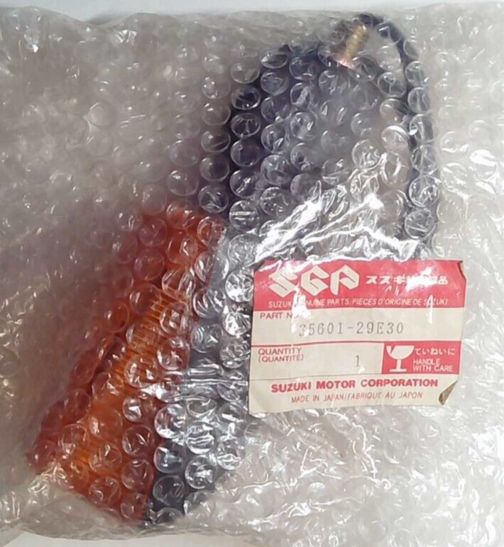 NOS Suzuki DR650 RF600 GSX-R750 1100 Turn Signal Lamp 35601-29E30 NEW ...
