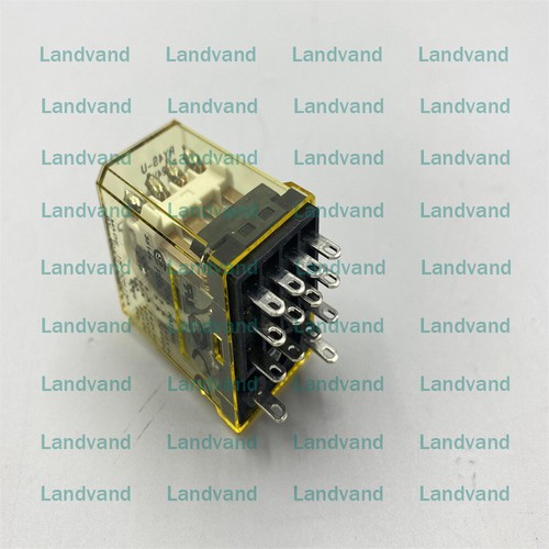 Idec RY4S-UDC24V Relay RY4SUDC24V 24VDC (Pack of 3) | eBay