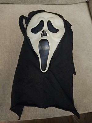 Fun World 1st Generation Ghost Face Mask Glow In Dark | eBay