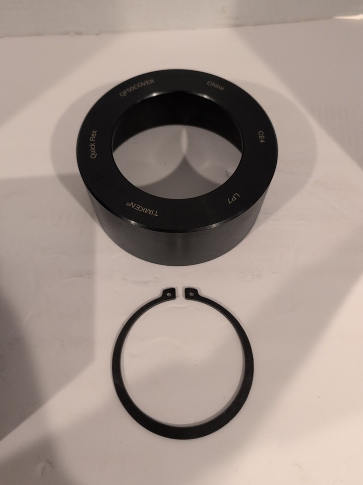 Timken Quick Flex Coupling QF50 Cover | eBay